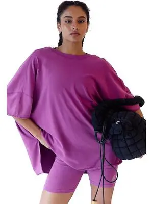 Free People Hot Shot Reversible Set Berry Blitz