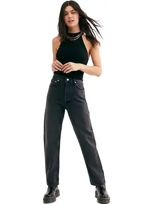 AGOLDE AGOLDE 90s Jeans Black