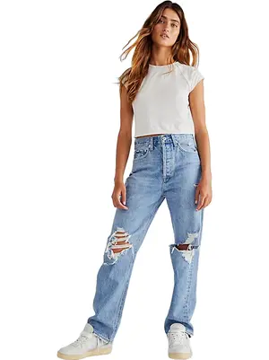 AGOLDE AGOLDE 90s Jeans Fall Out