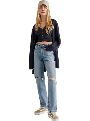 AGOLDE AGOLDE 90s Jeans Isolate