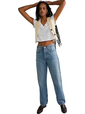 AGOLDE AGOLDE 90s Jeans Scheme