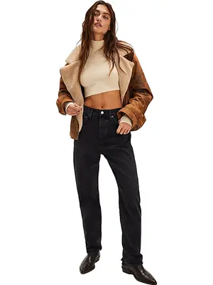 AGOLDE AGOLDE 90s Jeans Tar