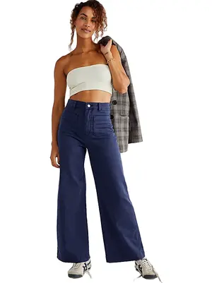 Rolla's Sailor Jeans Navy
