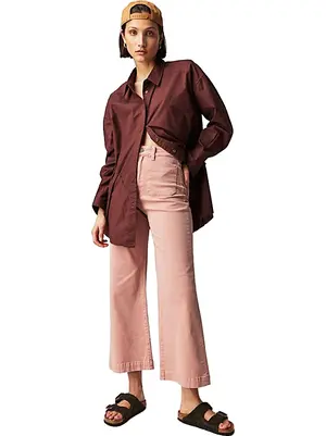 Rolla's Sailor Jeans Pink