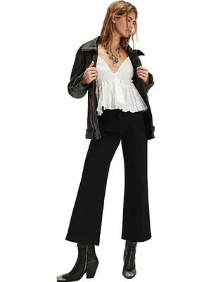 Rolla's Sailor Jeans Rinse Black