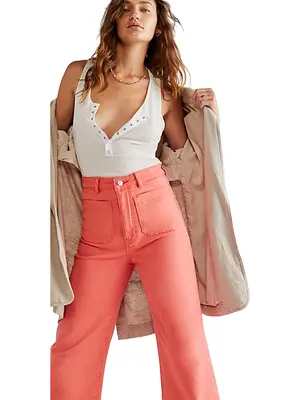 Rolla's Sailor Jeans Watermelon
