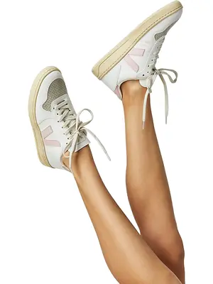 VEJA V-10 Sneakers Pink