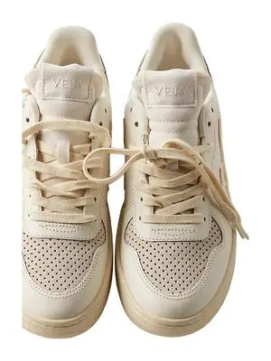 VEJA V-10 Sneakers - Pure Calcaire