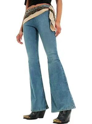 Free People Free People Brayden Western Boots With Metal Toe Jet Black