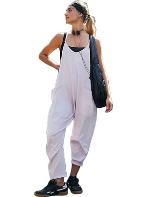 Free People Hot Shot Onesie Trailblazer