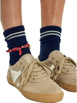 Gola Gola Badminton Court Sneakers Bone - Fp Exclusive