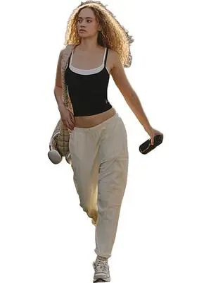 Free People Hot Shot Pants - Moonglow