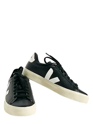 VEJA Veja Campo Sneakers Black