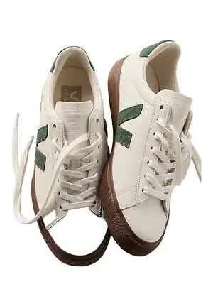 VEJA Campo Sneakers White Cyprus Bark