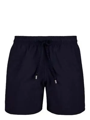 Vilebrequin Unis Swim Trunks Navy