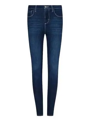 L'Agence Marguerite High-rise Skinny Jeans - Robles