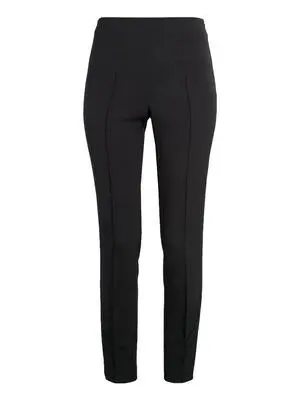 Akris Melissa Stretch-silk Pants - Black