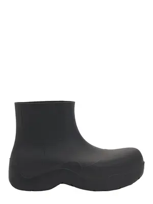 Bottega Veneta Men's Puddle Boots - Cruise  Black