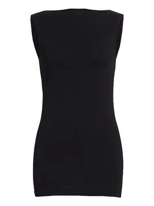 Wolford Aurora Tank Top - Black