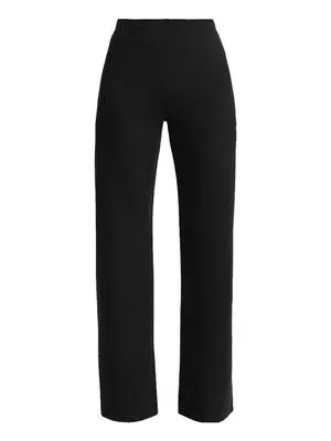 LESET Rio Wide-leg Pants - Black
