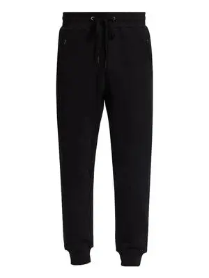 Ksubi Restore Trax Cotton Slim-fit Cuffed Joggers Black