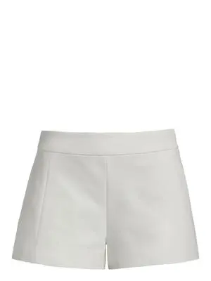 Ramy Brook Benson Shorts - Ivory