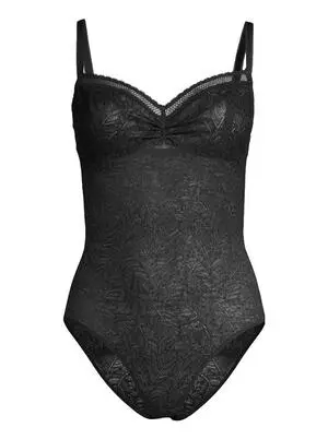 SIMONE PERELE Comete Mesh Bodysuit