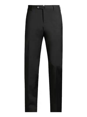 PT TORINO Traveller Slim-fit Performance Wool Trousers Grey