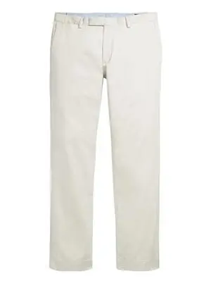 Polo Ralph Lauren Stretch Slim-fit Chino Pants - Sand