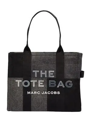 Marc Jacobs Tote Bag - Blue Denim