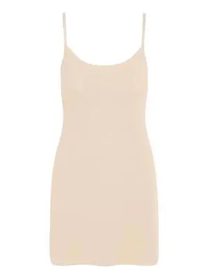 Commando Classic Mini Cami Slip - Beige