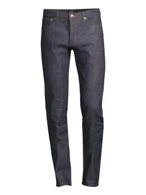A.p.c. Petit New Standard Jeans - Indigo