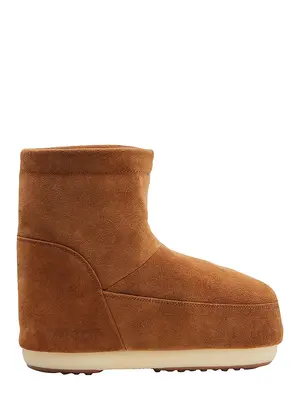 Moon Boot Icon Low 2 Snowboots Cognac