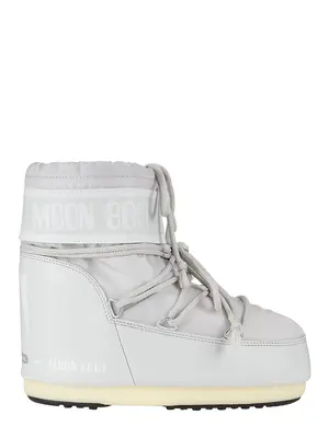 Moon Boot Icon Low 2 Snowboots Glacier Grey