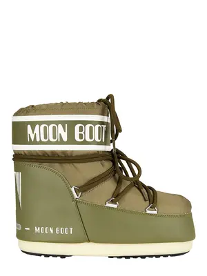 Moon Boot Icon Low 2 Snowboots Khaki