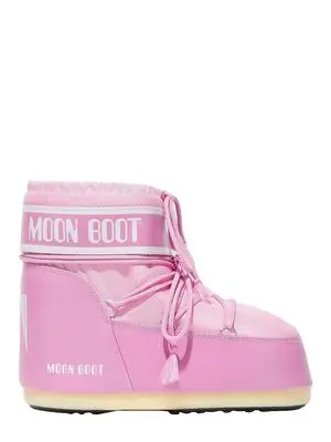 Moon Boot Icon Low Snowboots - Pink