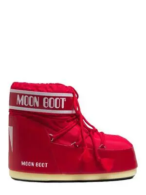 Miu Miu Silk Knee-high Socks Red