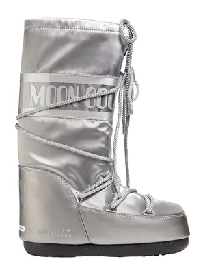 Moon Boot Icon Low 2 Snowboots Silver