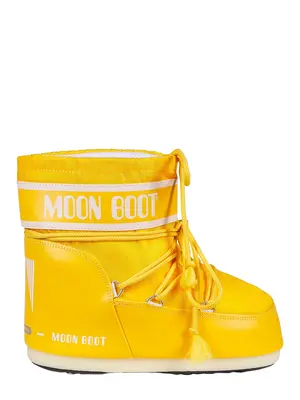 Moon Boot Icon Low 2 Snowboots Yellow