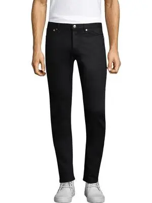 A.p.c. A. P.c. Petit New Standard Skinny-fit Jeans Noir