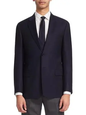 EMPORIO ARMANI G-line Two-button Slim-fit Blazer
