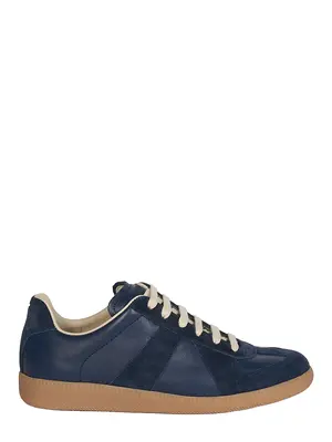MAISON MARGIELA 's Replica Low-top Sneakers Nocturne