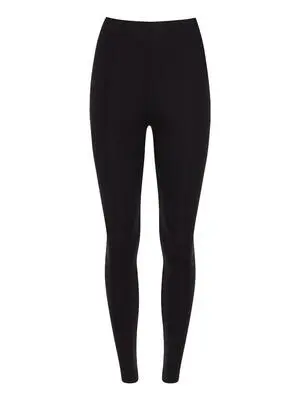 Commando Neoprene Leggings - Black