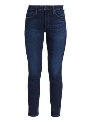 Ag Prima Mid-rise Skinny Jeans - Concord