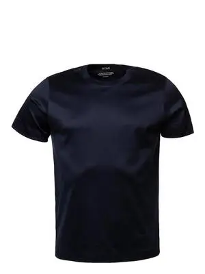 Eton Jersey T-shirt - Navy