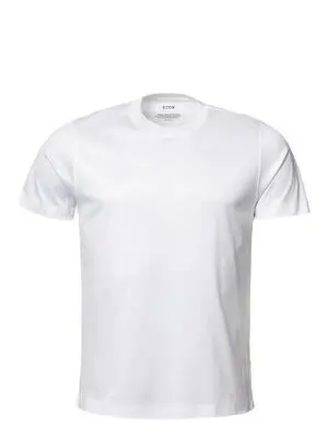 Eton Jersey T-shirt White