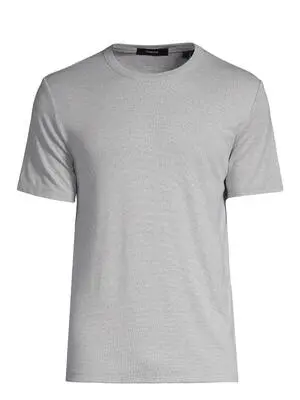 Theory Essential T-shirt Grey Multi