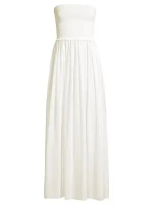 RAMY BROOK Calista Strapless Smocked Dress