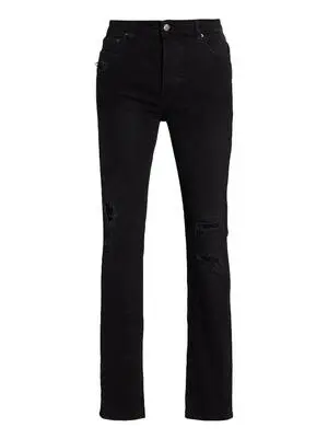 Ksubi Chitch Distressed Skinny Jeans - Black