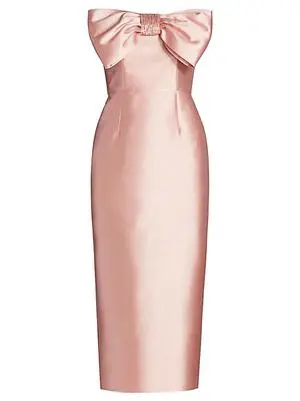 Alexia Maria Signature Collection Bettina Dress - Blush